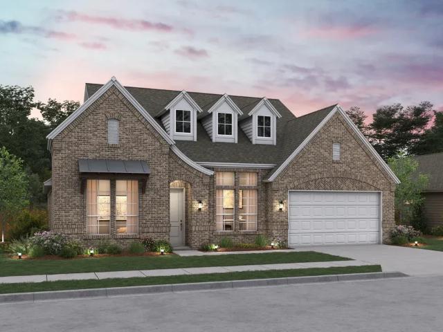 Brand New Home in Haslet, TX. 4 Bed, 3 Bath