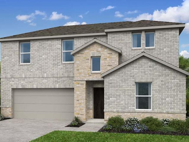 Brand New Home in Haslet, TX. 4 Bed, 3 Bath