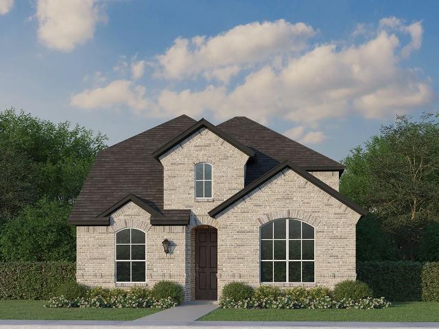 Brand New Home in Haslet, TX. 4 Bed, 3 Bath