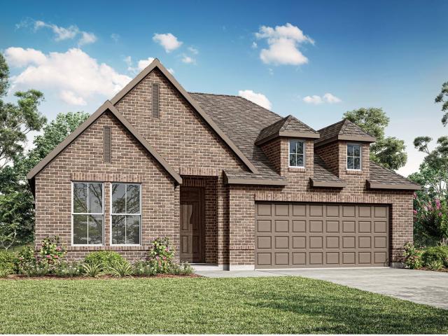 Brand New Home in Haslet, TX. 4 Bed, 3 Bath