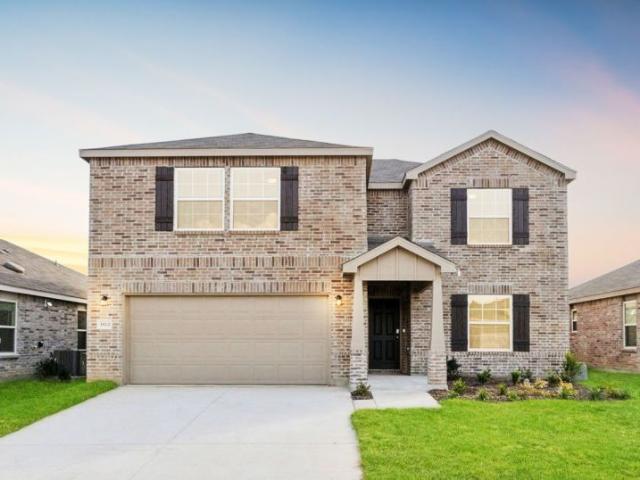 Brand New Home in Haslet, TX. 4 Bed, 2 Bath