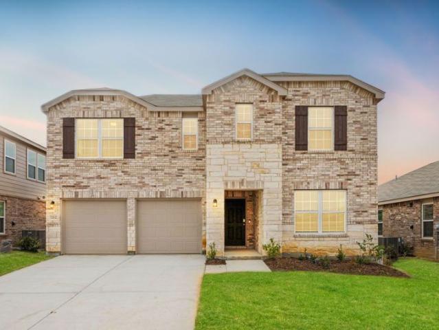 Brand New Home in Haslet, TX. 4 Bed, 2 Bath