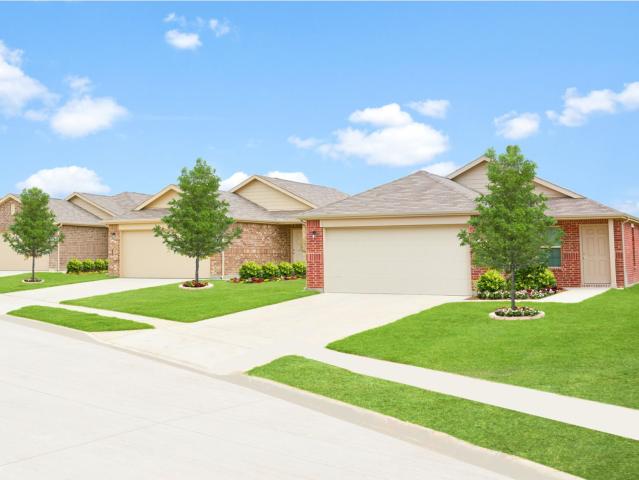 Brand New Home in Haslet, TX. 4 Bed, 2 Bath