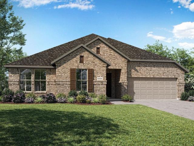 Brand New Home in Haslet, TX. 4 Bed, 2 Bath