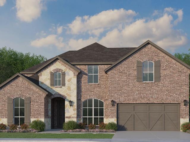 Brand New Home in Haslet, TX. 4 Bed, 4 Bath