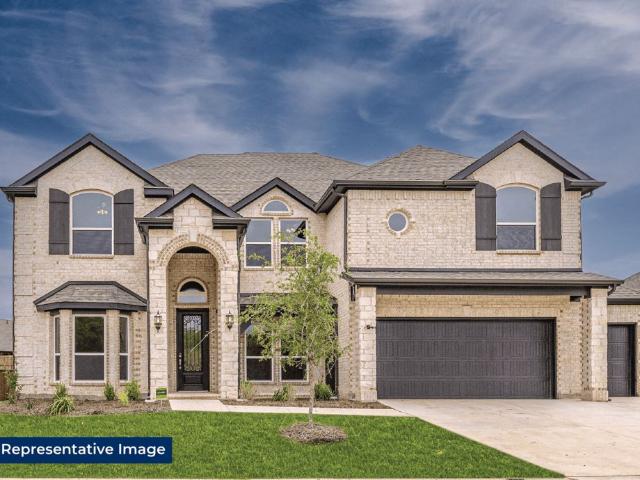 Brand New Home in Haslet, TX. 4 Bed, 4 Bath