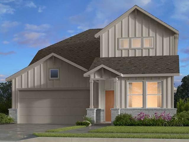 Brand New Home in Haslet, TX. 5 Bed, 3 Bath