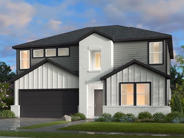 Brand New Home in Haslet, TX. 5 Bed, 3 Bath