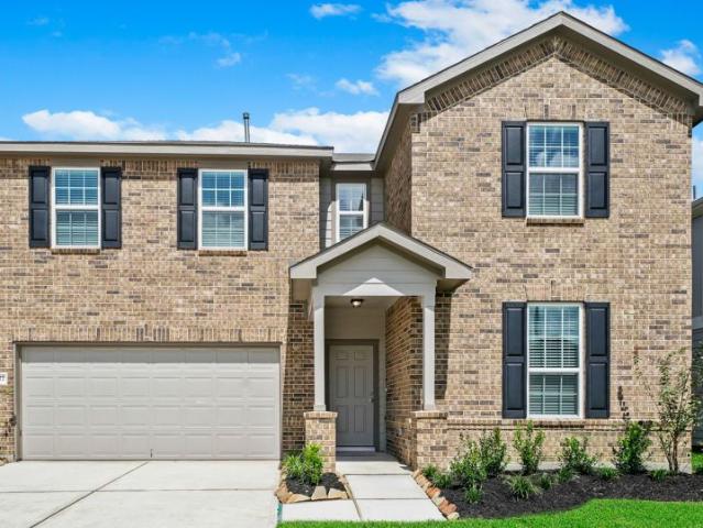 Brand New Home in Haslet, TX. 5 Bed, 3 Bath