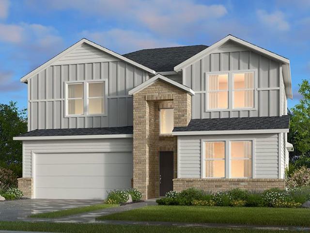 Brand New Home in Haslet, TX. 5 Bed, 3 Bath