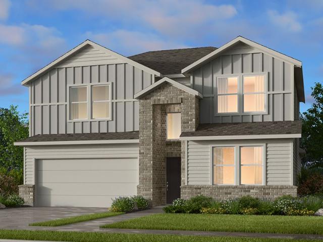 Brand New Home in Haslet, TX. 5 Bed, 3 Bath