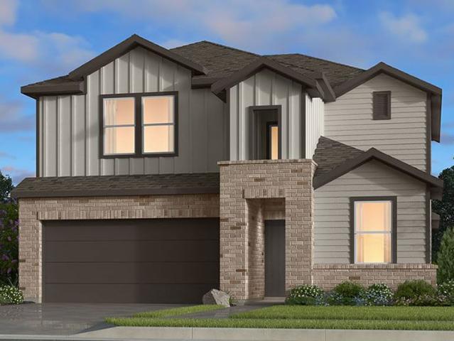 Brand New Home in Haslet, TX. 5 Bed, 3 Bath