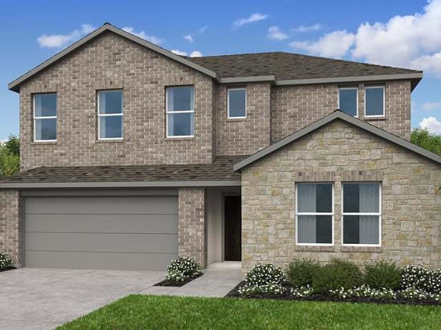 Brand New Home in Haslet, TX. 5 Bed, 3 Bath