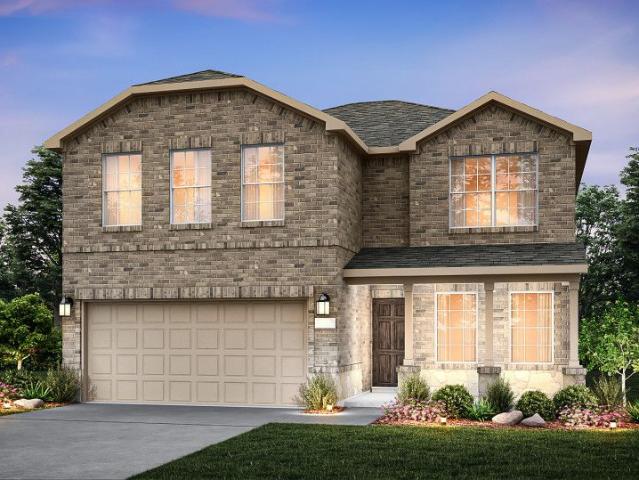 Brand New Home in Haslet, TX. 5 Bed, 3 Bath