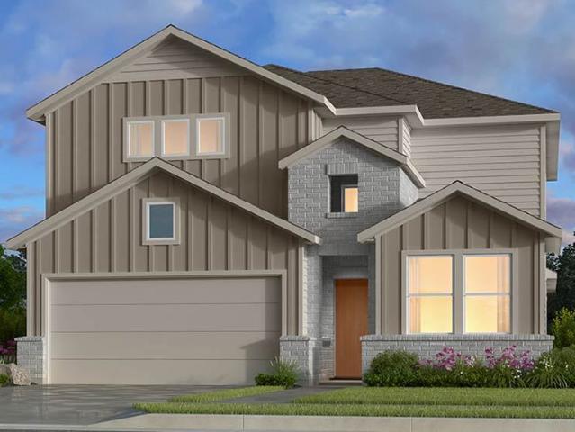 Brand New Home in Haslet, TX. 5 Bed, 3 Bath