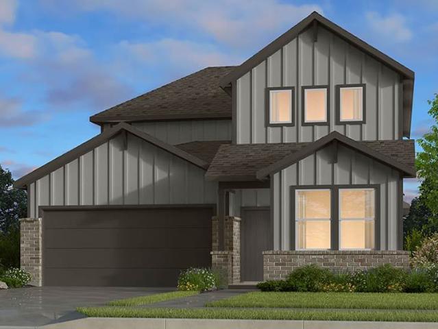 Brand New Home in Haslet, TX. 5 Bed, 3 Bath