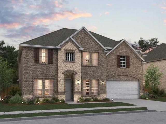 Brand New Home in Haslet, TX. 5 Bed, 4 Bath