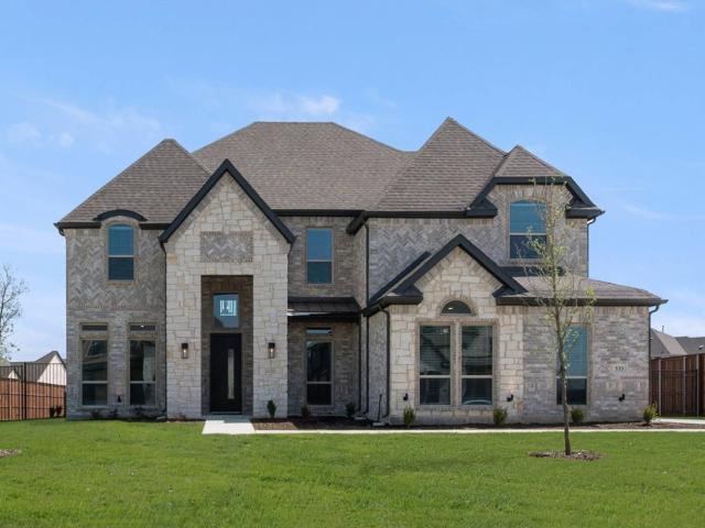 Brand New Home in Haslet, TX. 5 Bed, 4 Bath