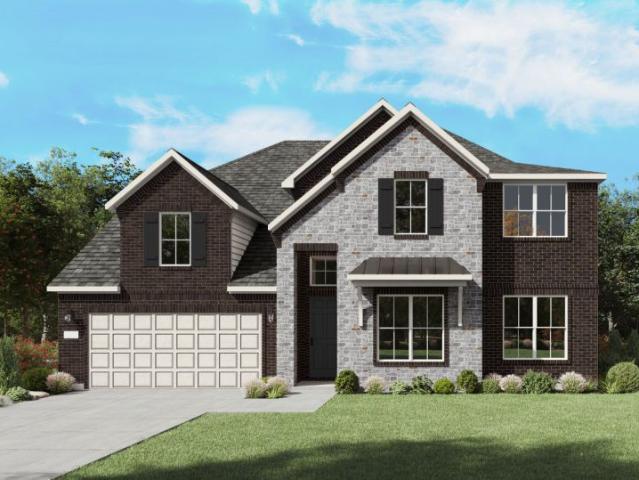 Brand New Home in Haslet, TX. 5 Bed, 4 Bath