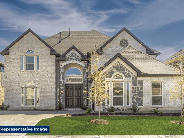 Brand New Home in Haslet, TX. 5 Bed, 4 Bath