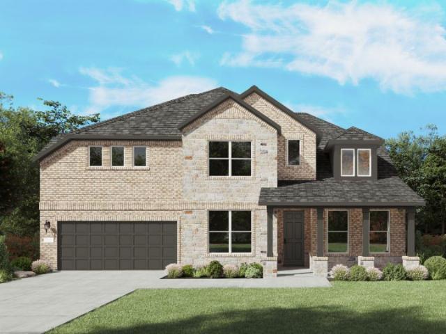 Brand New Home in Haslet, TX. 5 Bed, 4 Bath