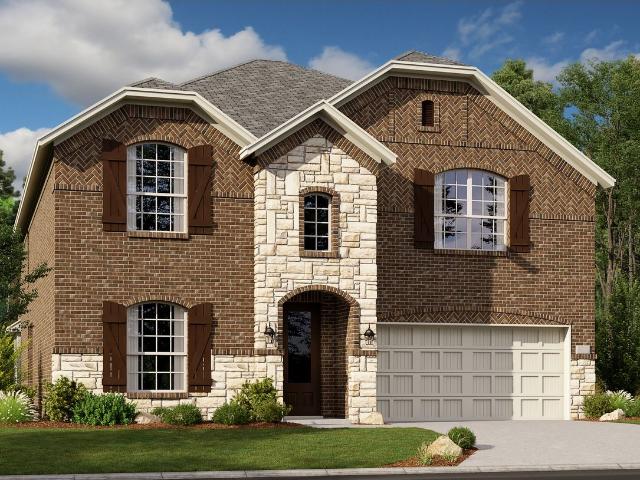 Brand New Home in Haslet, TX. 5 Bed, 4 Bath