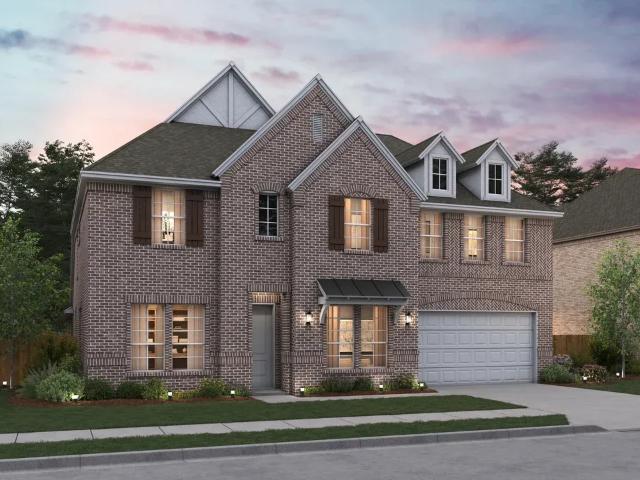 Brand New Home in Haslet, TX. 5 Bed, 4 Bath