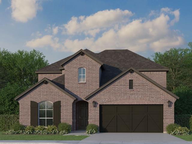 Brand New Home in Haslet, TX. 5 Bed, 4 Bath