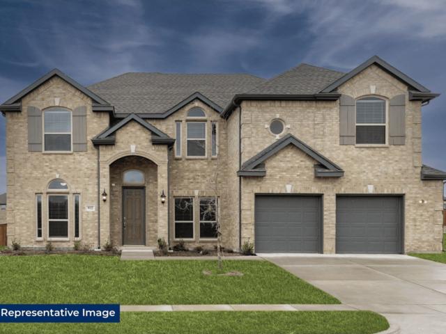 Brand New Home in Haslet, TX. 5 Bed, 4 Bath