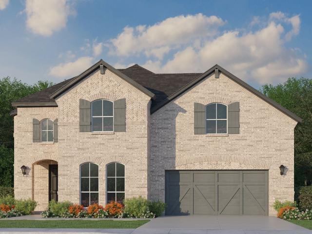 Brand New Home in Haslet, TX. 5 Bed, 5 Bath