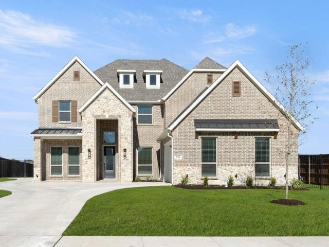 Brand New Home in Haslet, TX. 6 Bed, 4 Bath