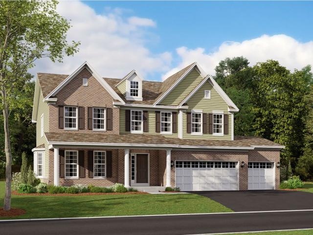 Brand New Home in Hawthorn Woods, IL. 4 Bed, 2 Bath