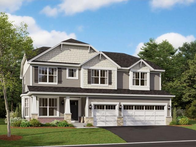 Brand New Home in Hawthorn Woods, IL. 5 Bed, 3 Bath