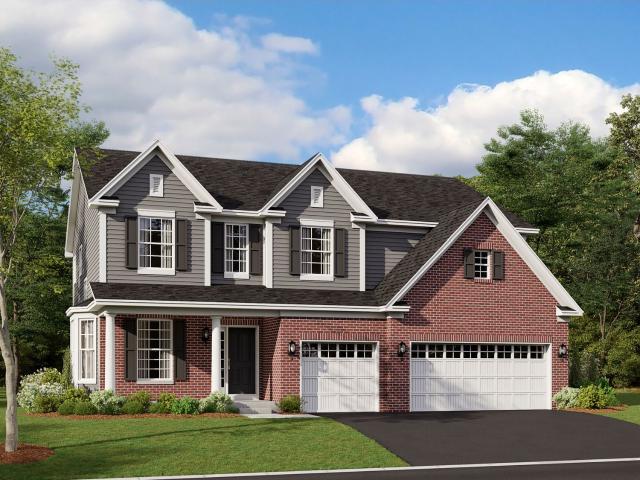 Brand New Home in Hawthorn Woods, IL. 5 Bed, 3 Bath