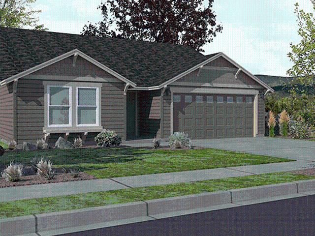 Brand New Home in Hayden, ID. 3 Bed, 2 Bath