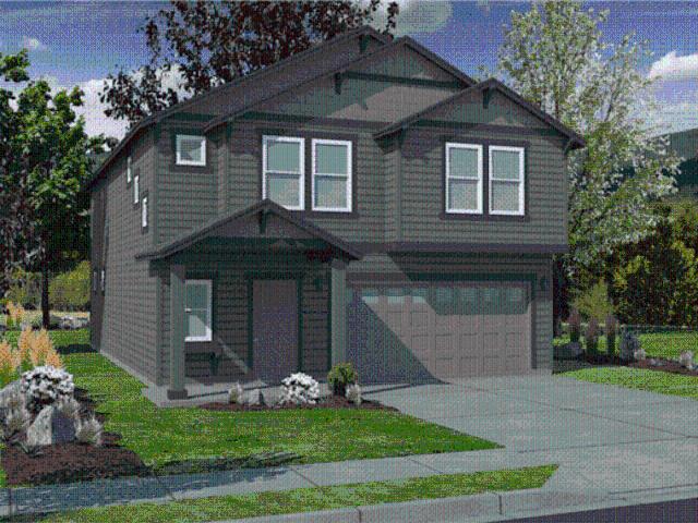 Brand New Home in Hayden, ID. 3 Bed, 2 Bath