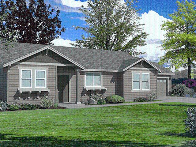 Brand New Home in Hayden, ID. 3 Bed, 2 Bath