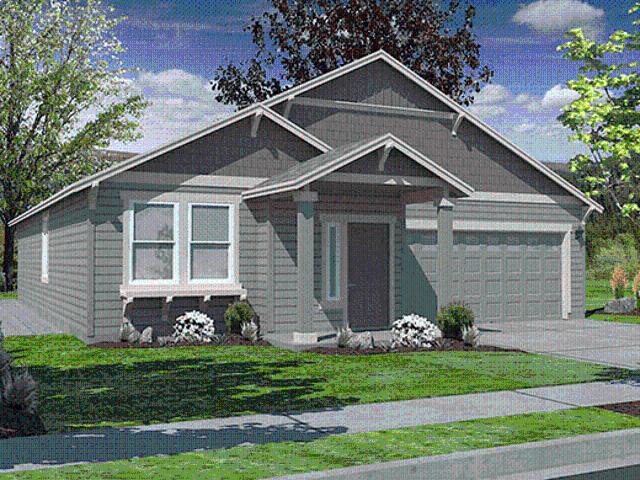 Brand New Home in Hayden, ID. 3 Bed, 2 Bath