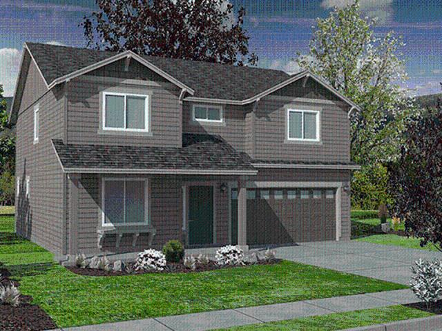 Brand New Home in Hayden, ID. 5 Bed, 3 Bath