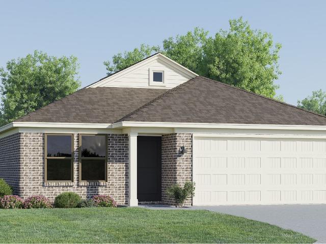 Brand New Home in Hazel Green, AL. 3 Bed, 2 Bath