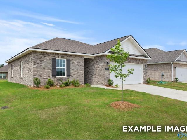 Brand New Home in Hazel Green, AL. 3 Bed, 2 Bath