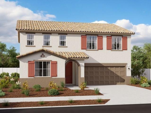 Brand New Home in Hemet, CA. 4 Bed, 3 Bath