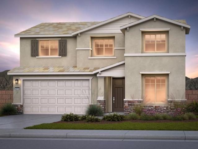 Brand New Home in Hemet, CA. 5 Bed, 3 Bath