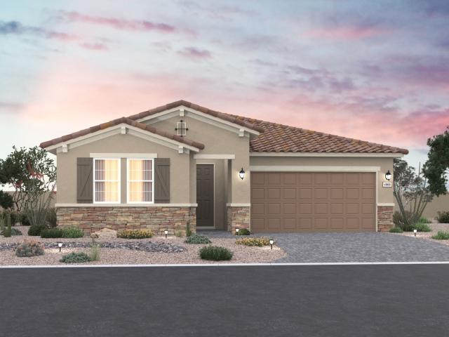 Brand New Home in Henderson, NV. 3 Bed, 2 Bath