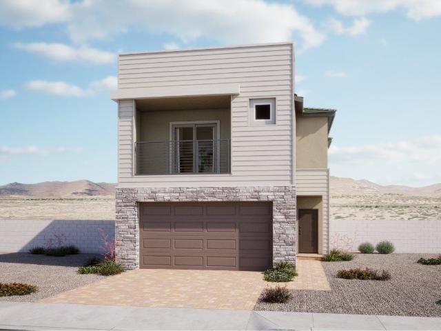 Brand New Home in Henderson, NV. 3 Bed, 2 Bath