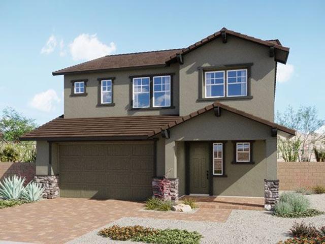 Brand New Home in Henderson, NV. 3 Bed, 2 Bath