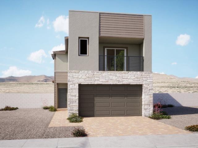 Brand New Home in Henderson, NV. 3 Bed, 2 Bath