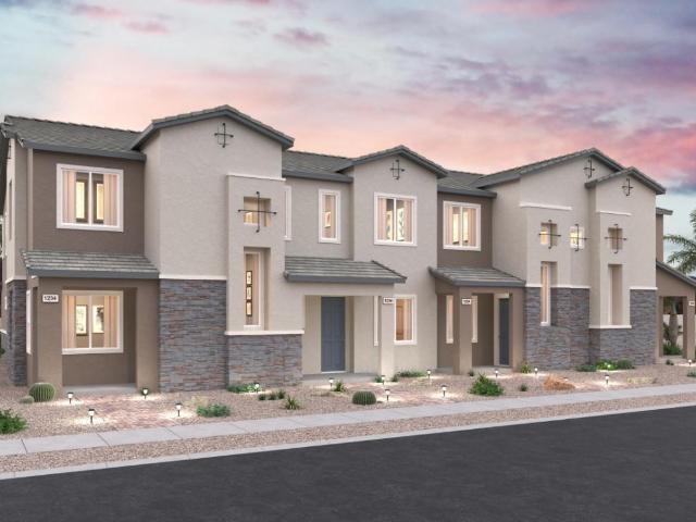 Brand New Home in Henderson, NV. 3 Bed, 2 Bath