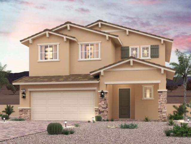 Brand New Home in Henderson, NV. 3 Bed, 2 Bath