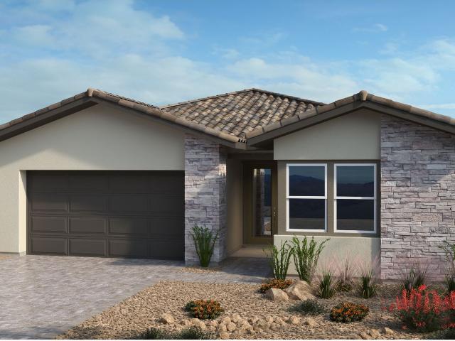 Brand New Home in Henderson, NV. 3 Bed, 2 Bath
